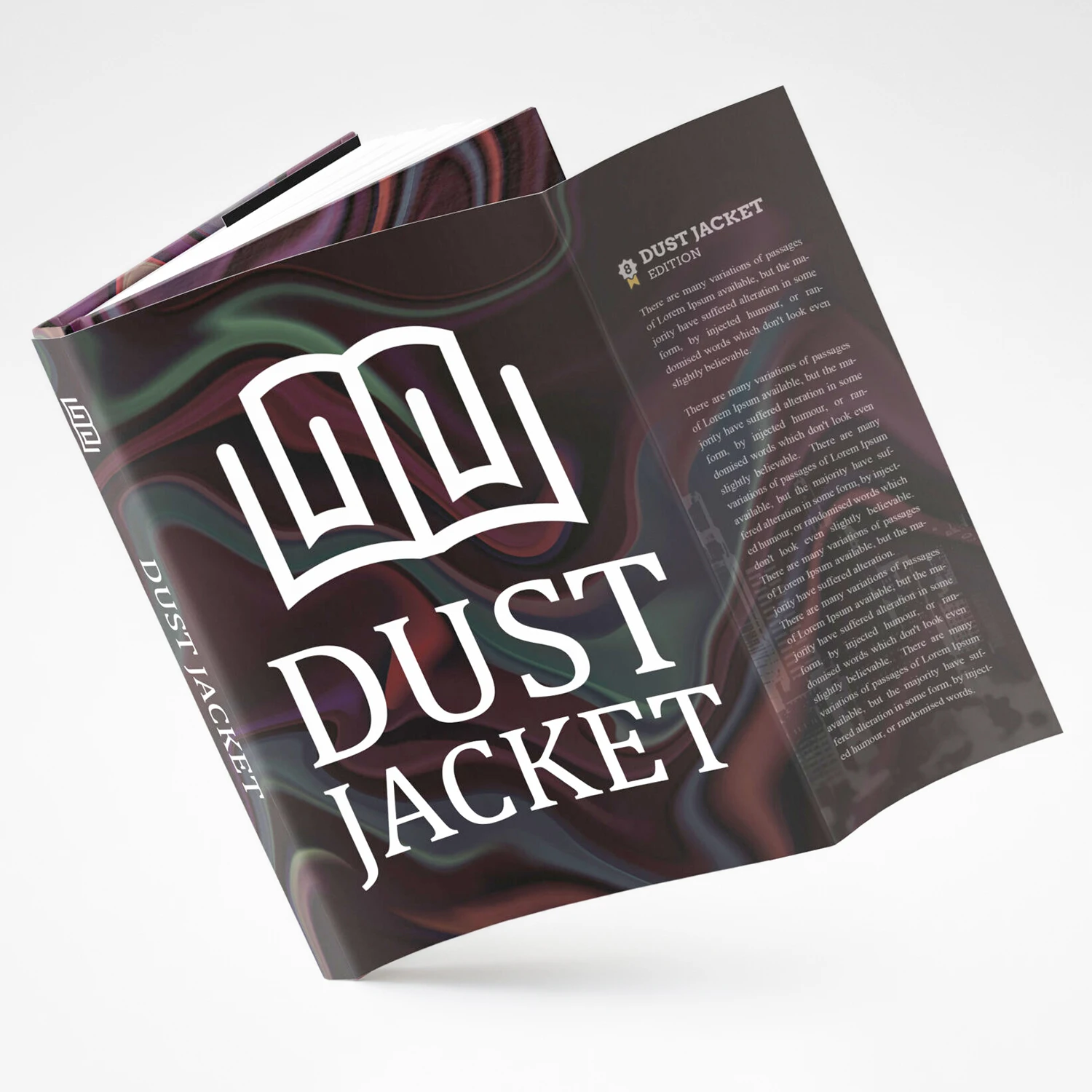 Factory Custom Flyer Design and Print Die Cut Folder Gift Booklet ...
