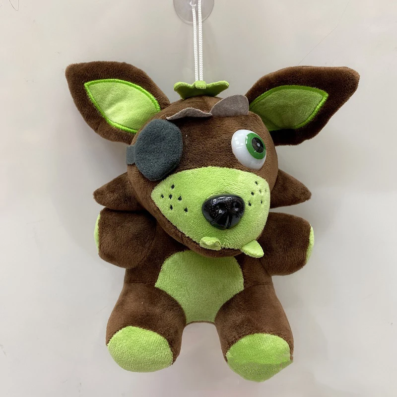 25cm FNAF Freddy Figures - Plush Toys from Five Nights at Freddy's