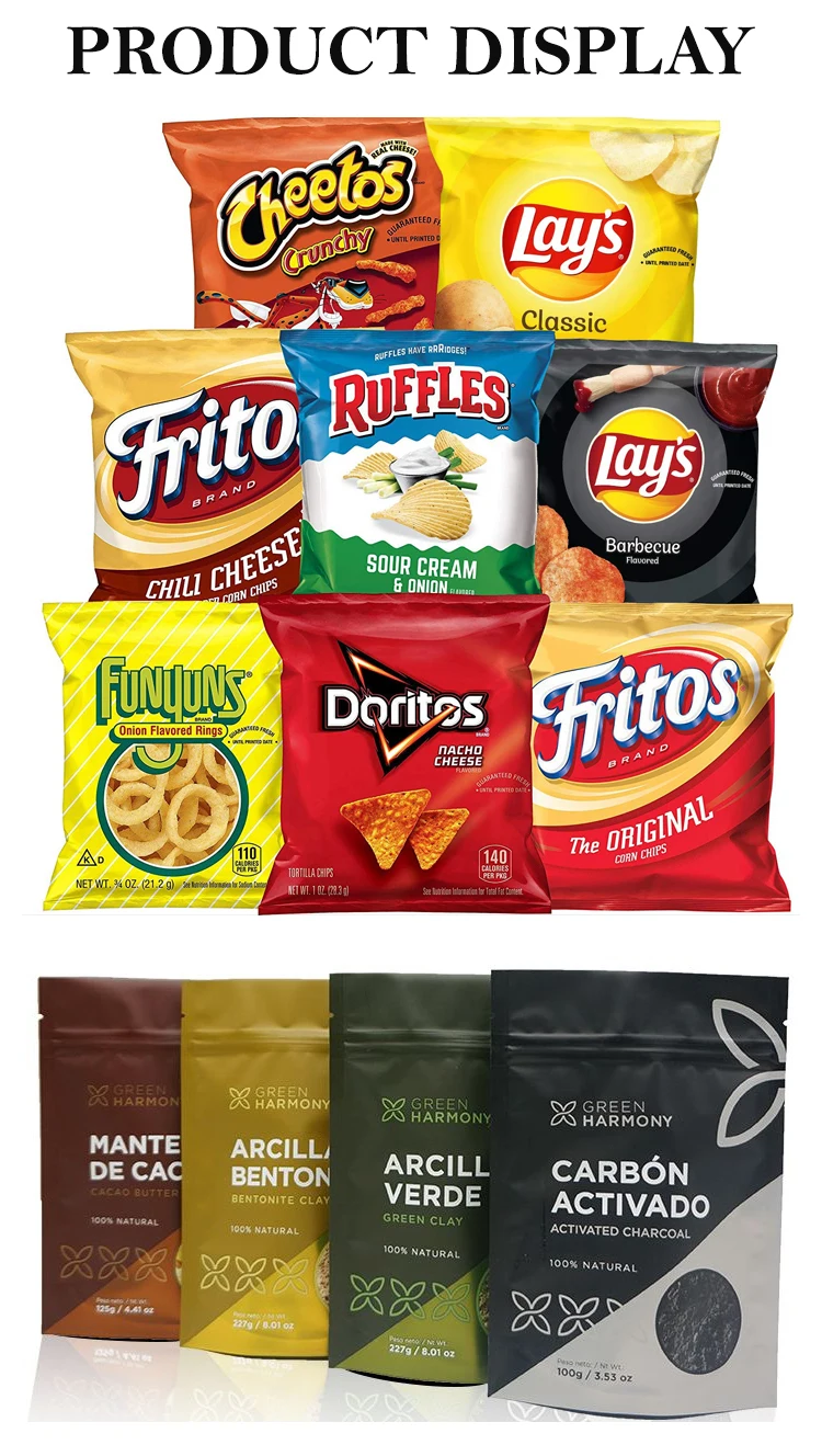 Luxury Cookie Biscuits Packaging - Customizable & Durable