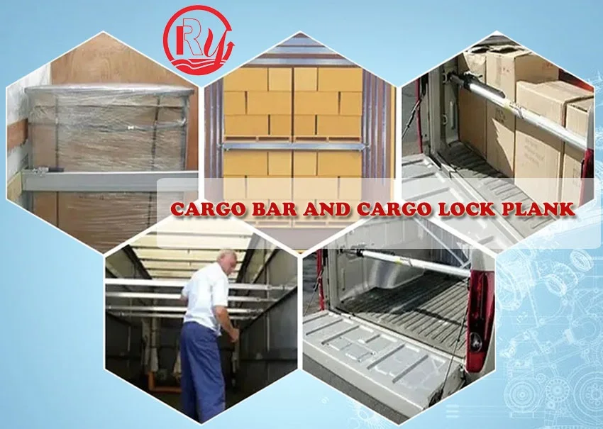 Cargo Lock Plank Anodized Aluminum Tube Parting Wall Lock Extend 2400 ...