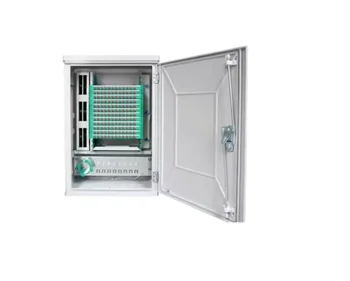 Hot Ftth Fttb Fttx Network Solution Odf 24-288 Cores Outdoor Fiber Optical Cross Connection ...