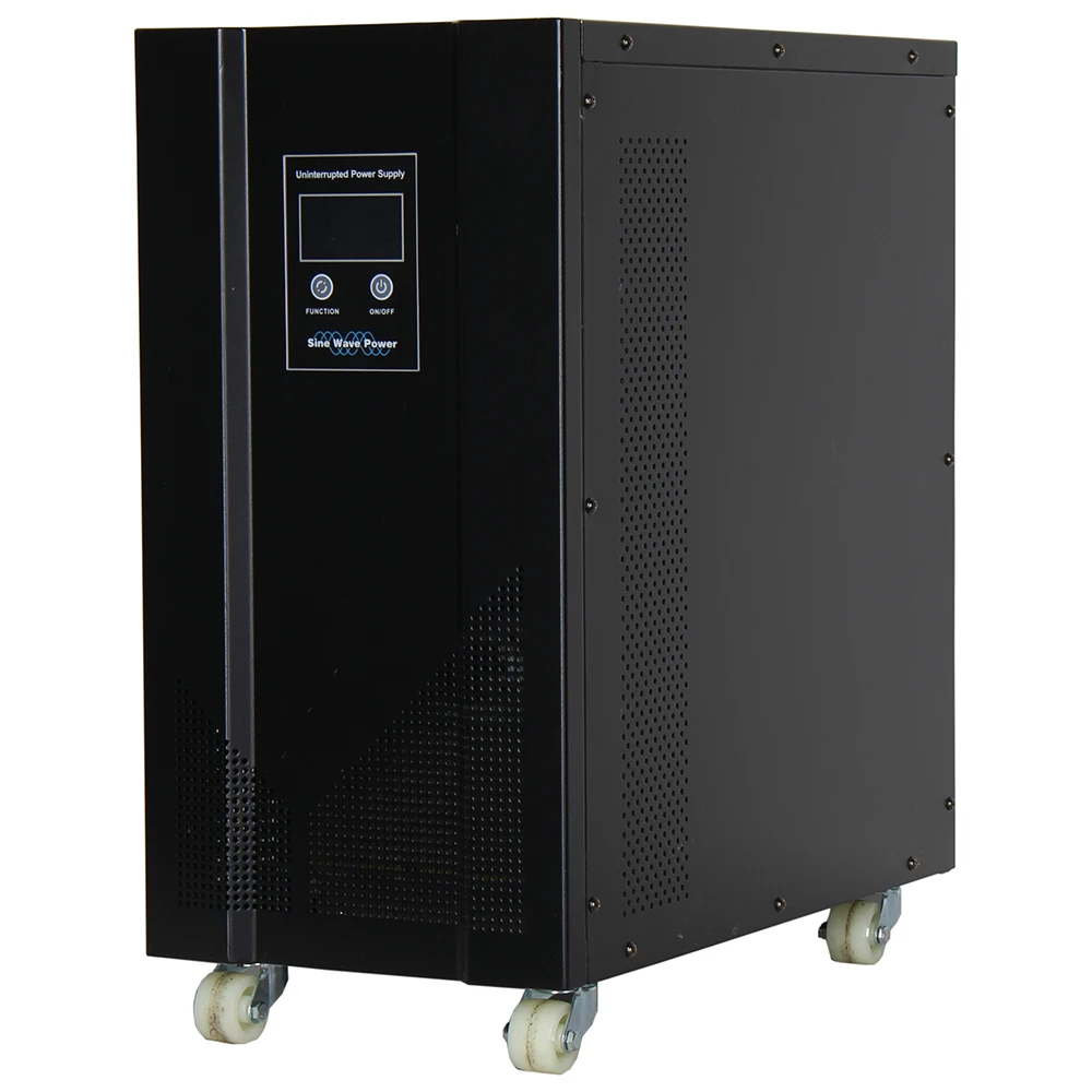 Alibaba.com: 5KVA 4000W single phase low frequency line-interactive UPS ...