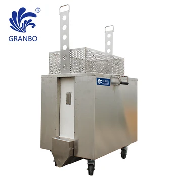 Commercial Kitchen Heated Soak Tank For Food Machinery Stainless Steel ...