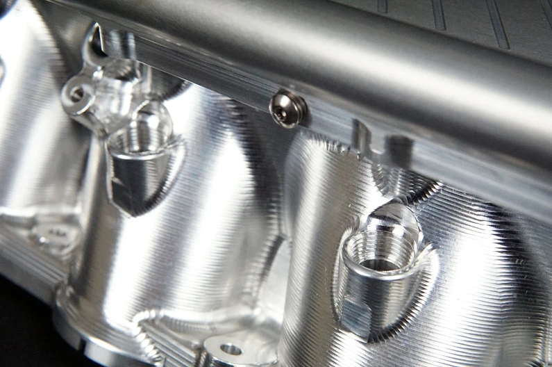 Charge Cooler Manifold for BMW B58 F Chassis - CNC Machined