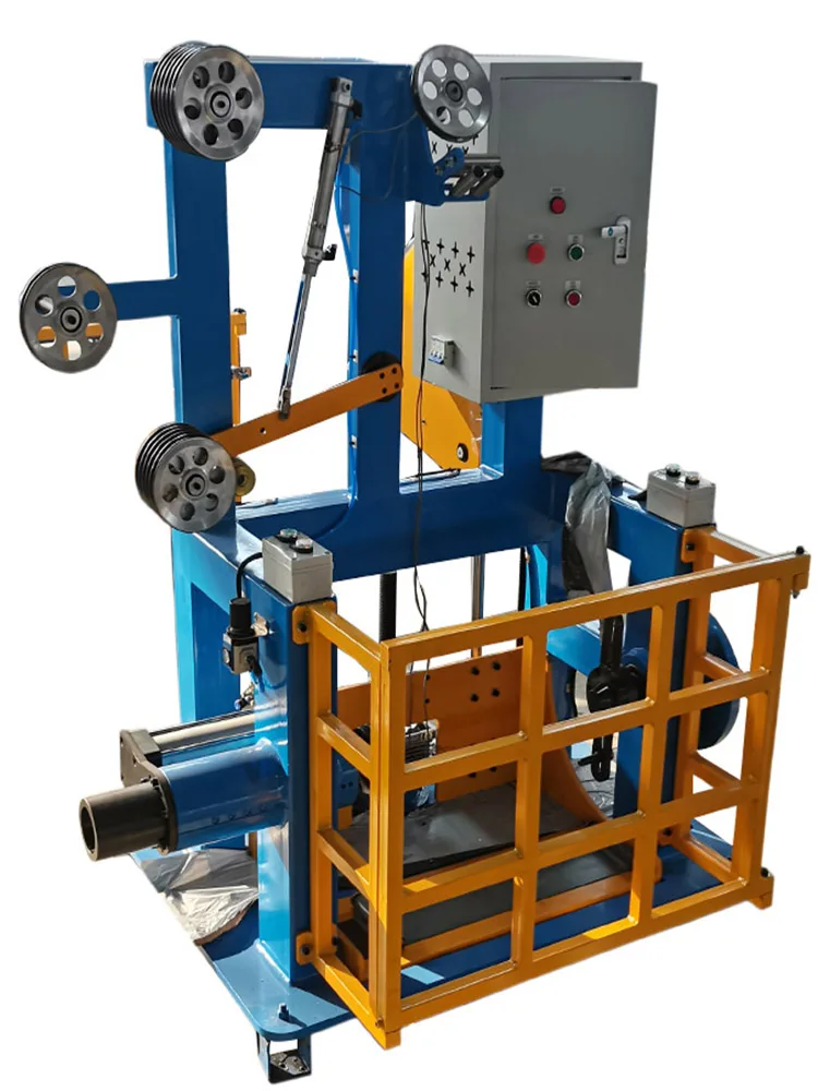 Cable Rewinding Machines - Efficient and Reliable Solutions