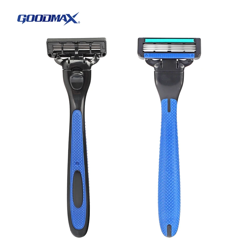 GOODMAX Eco-Friendly Shaving Razor - High Quality & Durable