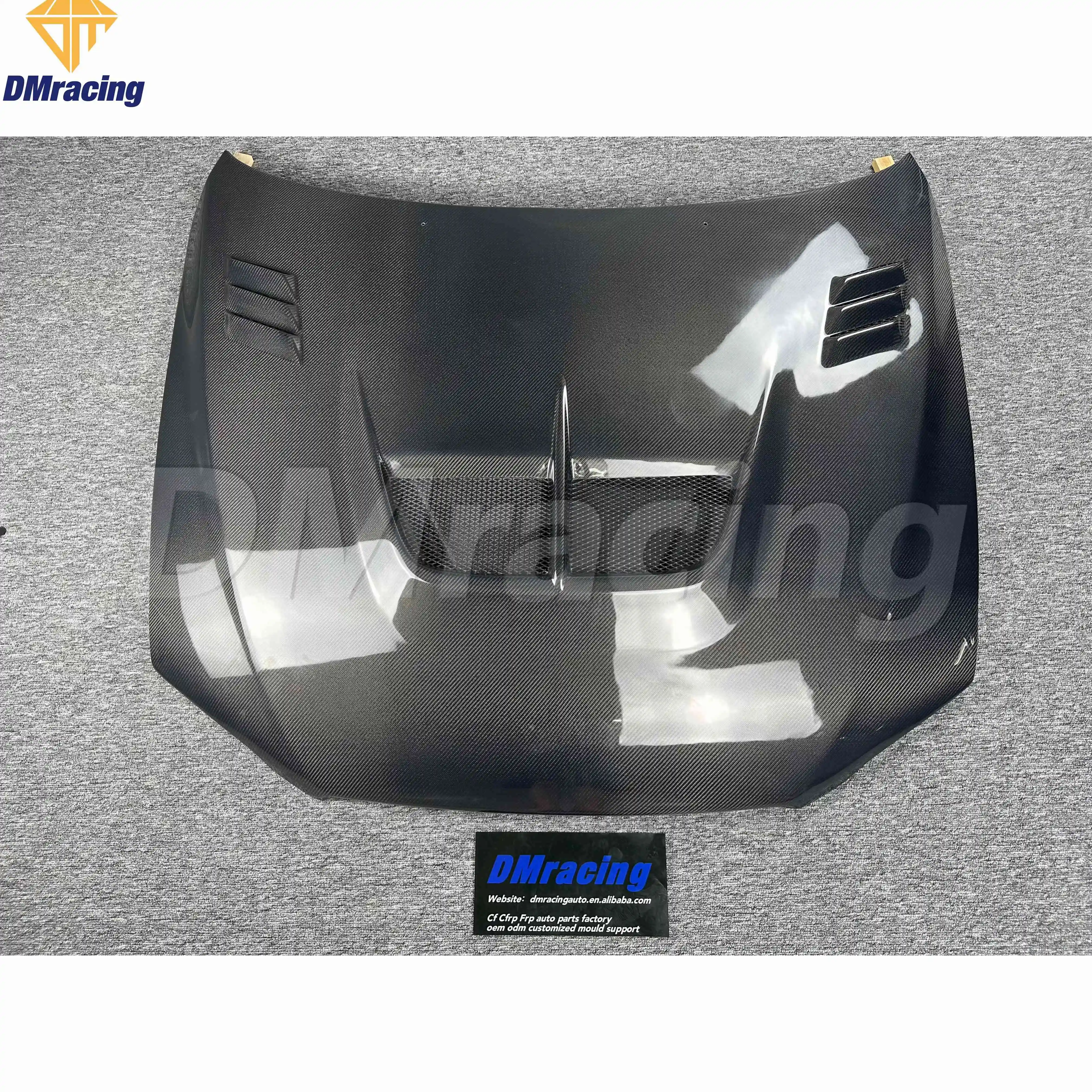 OEM Style Carbon Fiber Hood Bonnet for LEXUS IS200 1998-2005