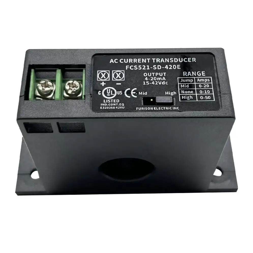 current transducer current sensor relay current current sensing switch ...