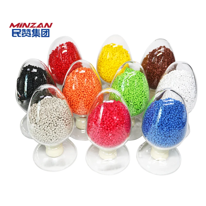 Thermoplastic Tpe Raw Material Granular Thermoplastic Elastomer Tpe ...