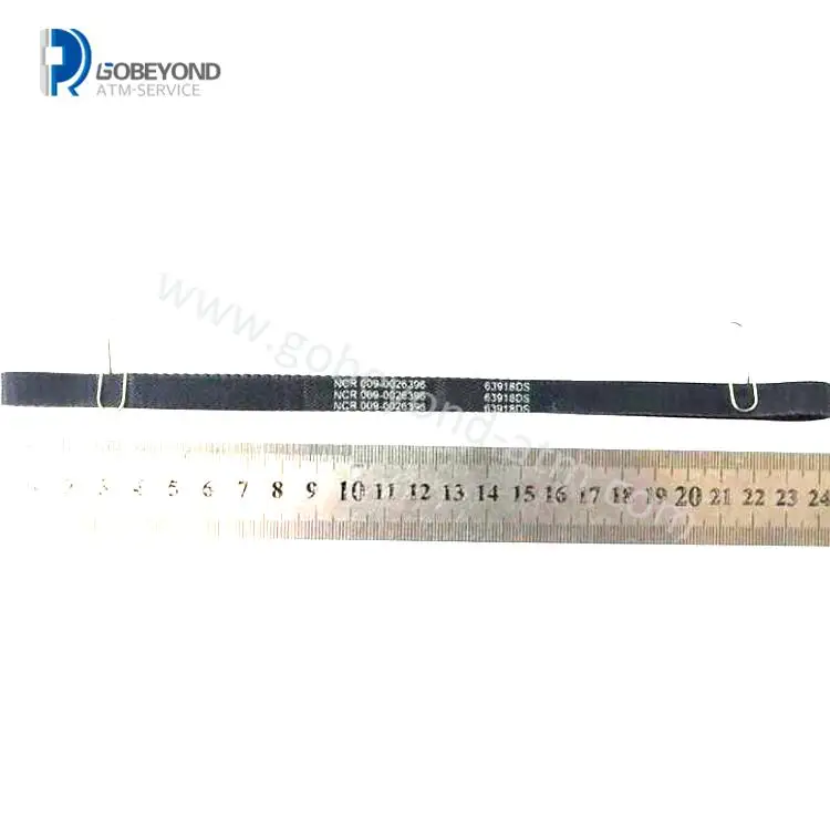 009-0026396 NCR S2 SNT Pick Module Belt Synchronous 501-3MR-10 S2 ...