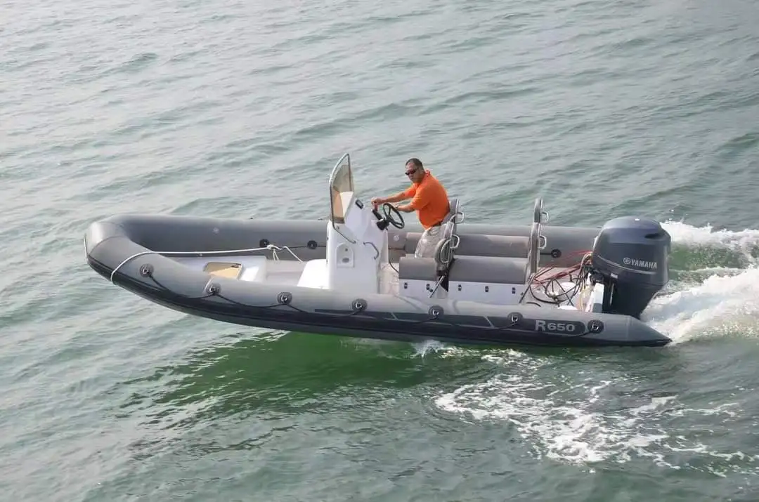 Chinese Factory Price 32ft RIB 960 - Luxury & Durability