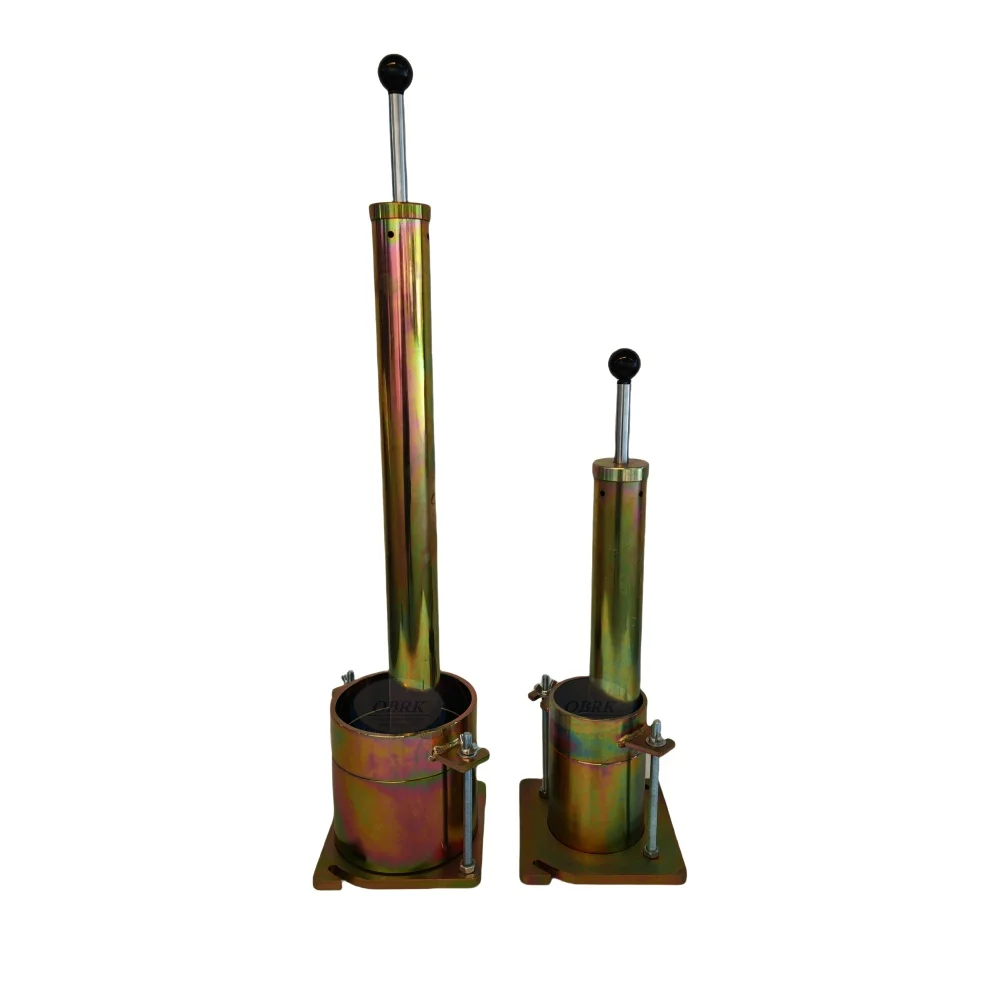 ISO Standard Manual Standard Proctor Compactor - Power & Precision