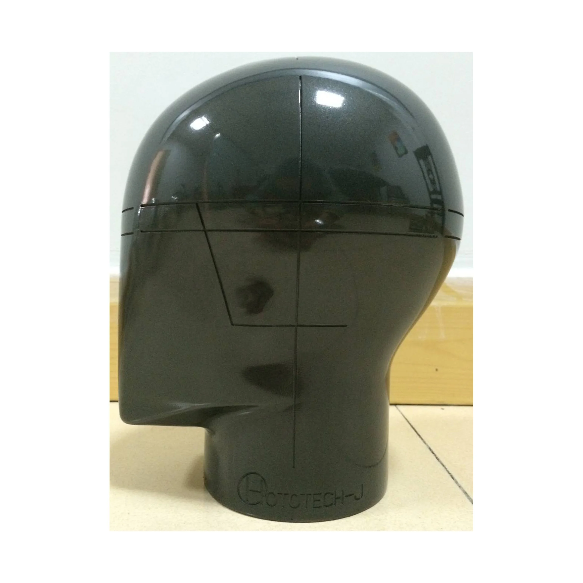 Iso/dis 6220 Polyurethane Testing Headform Head Model - Buy Full Head ...