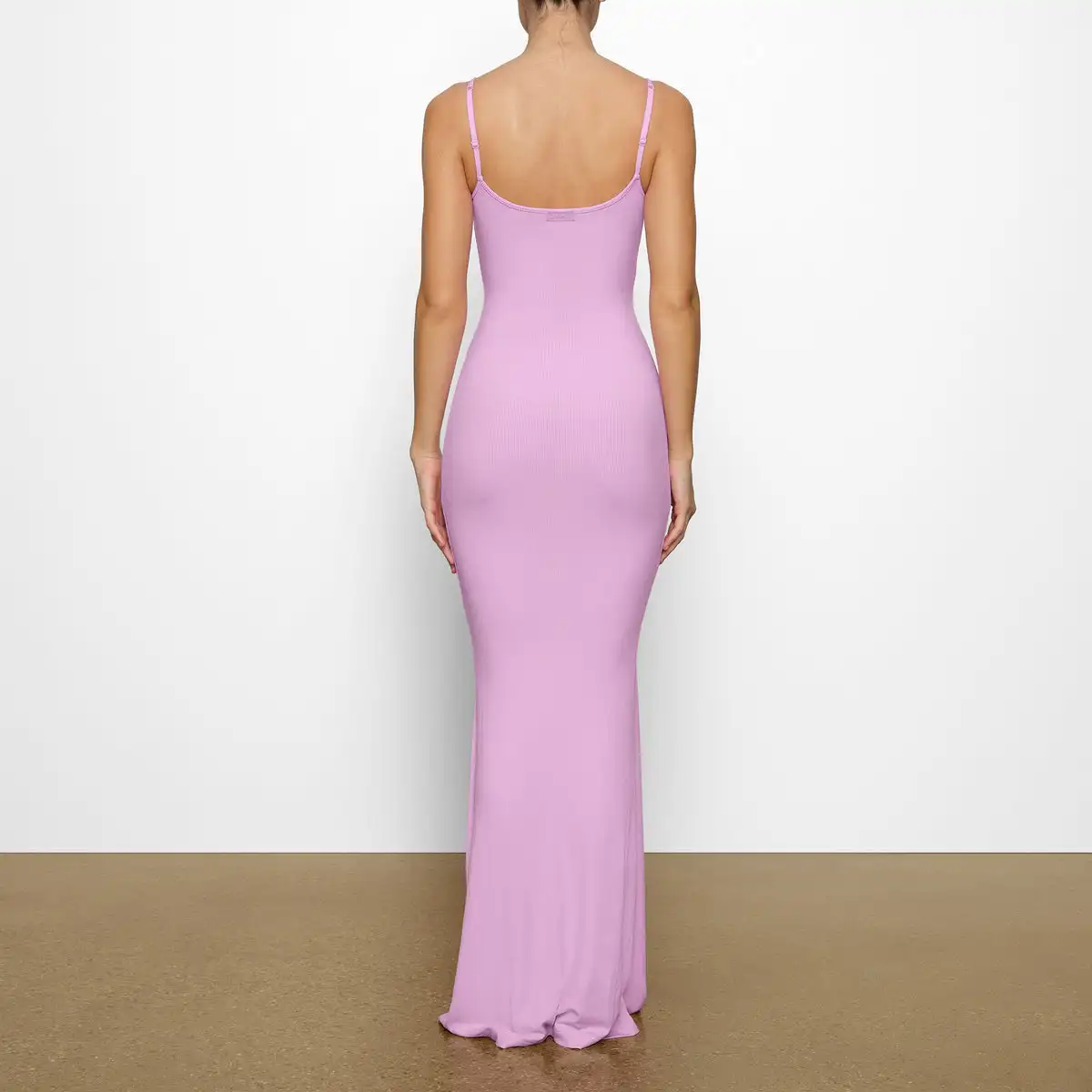 Lounge Wear Cotton Ribbed Jersey Bra Shirt Skims Lounge Wear Women Two ...