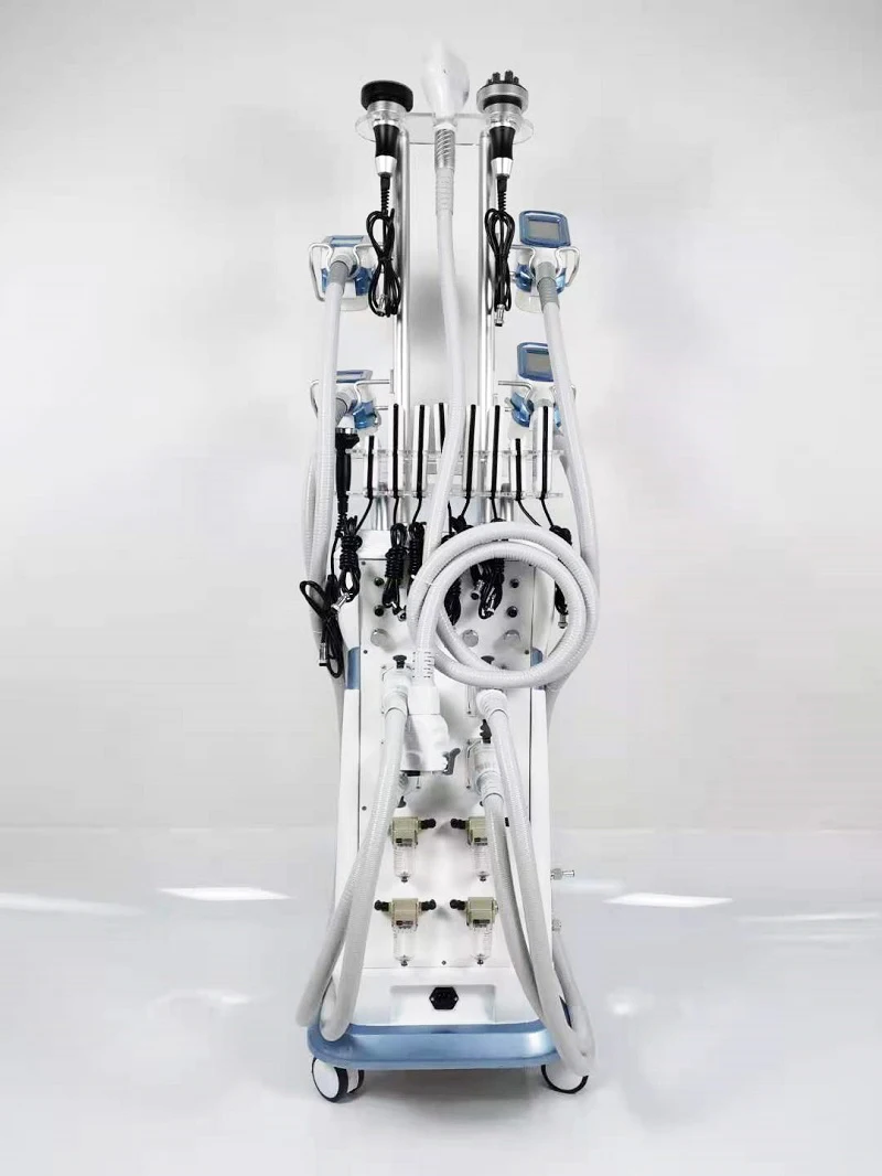 360 Degree Cool Tech Slimming Cryo Cryoslim Fat Freezing Cryolipolyse ...