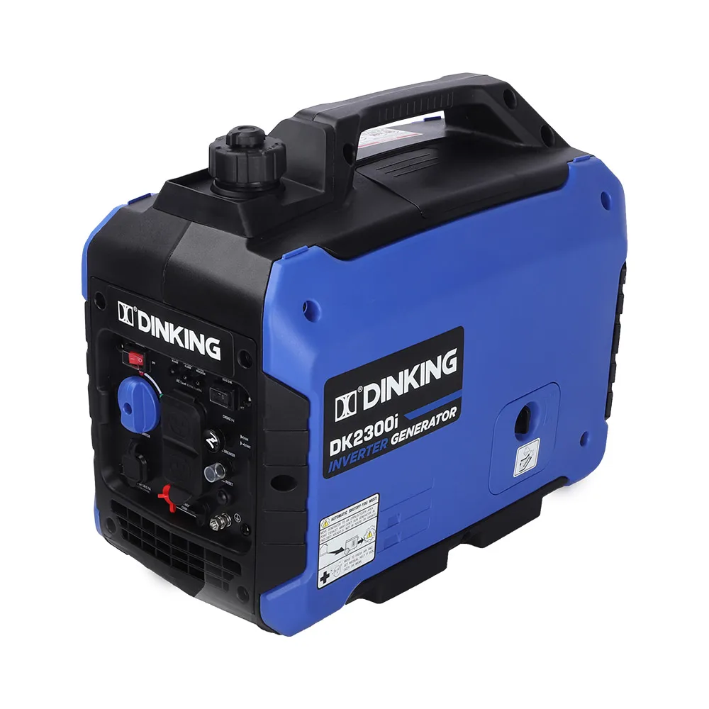 DINKING Power Generators - Super Silent 2300 Watt Inverter Generators Portable