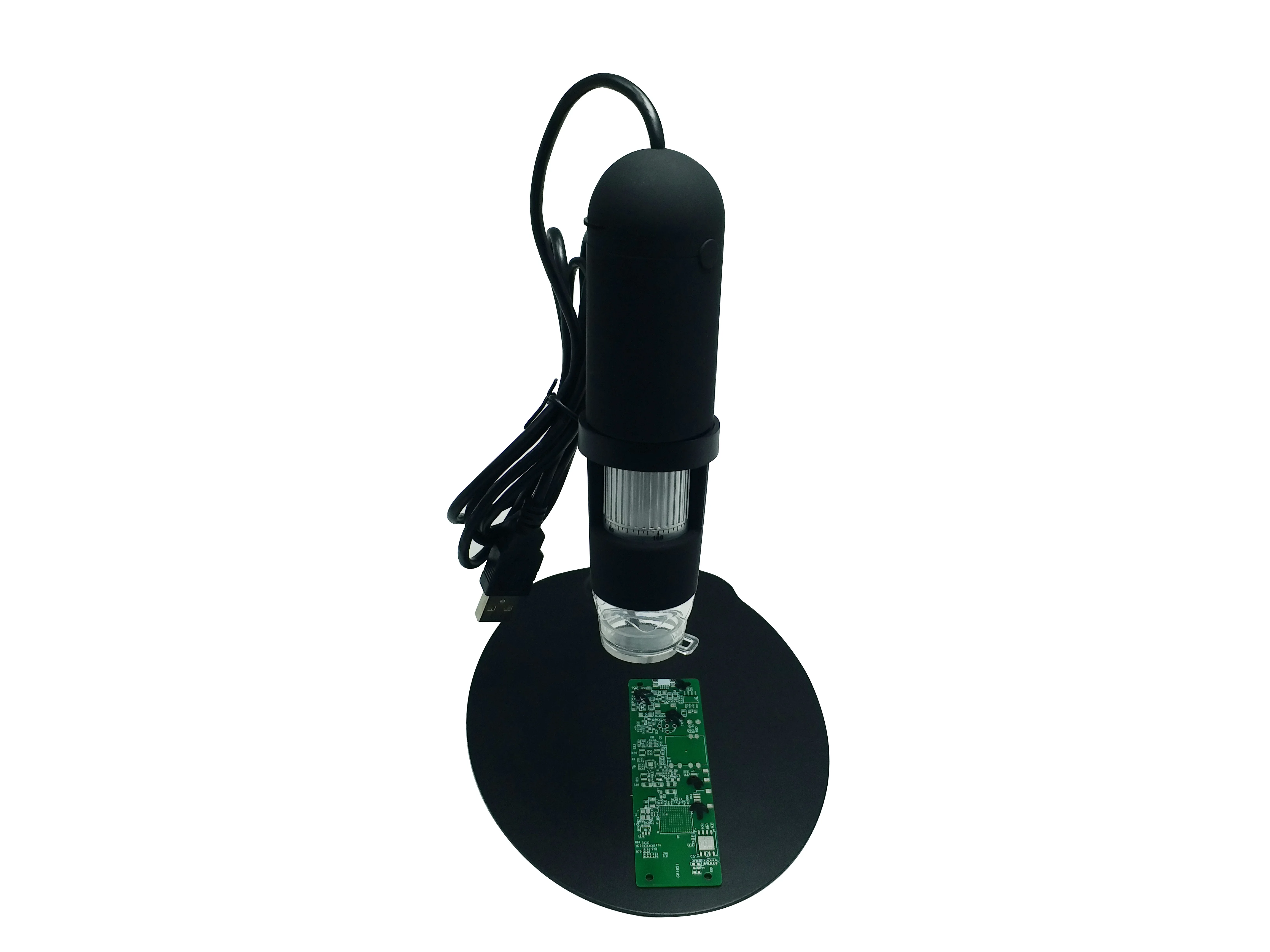 USB Microscope Skin Scalp Camera Hair Analyzer Scanner Detector ...