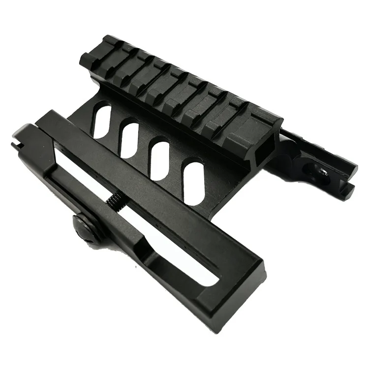 Tactical Quick Detach Release Serie Side Mount Qd Style 20mm Double ...