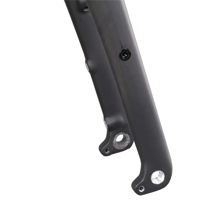 700C Carbon Gravel Bike Frame with Flat Mount Design