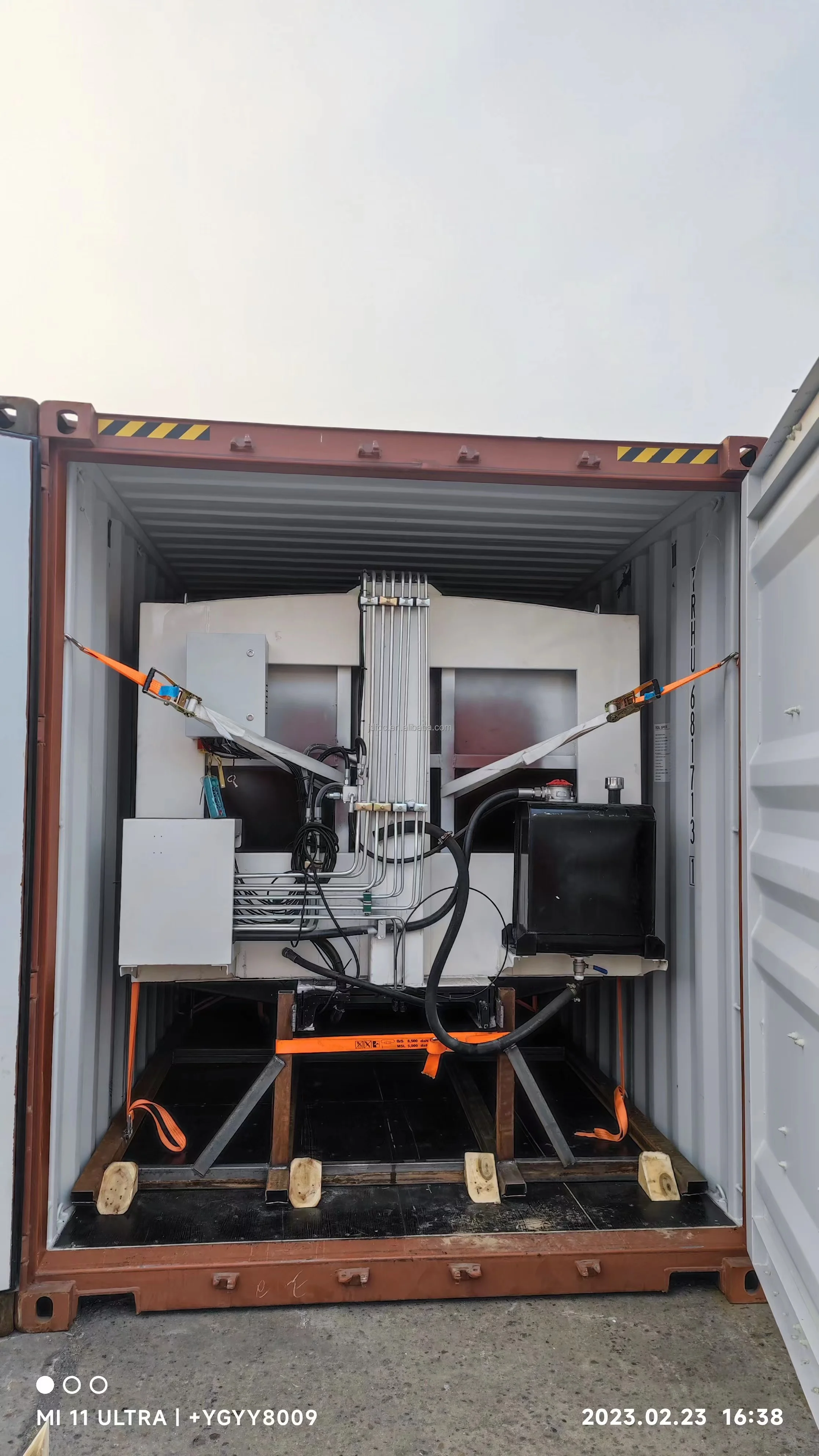 16 Cbm Body Garbage Truck Compactor Rear Loader - Buy Waste Compactor,Compressed Garbage Truck ...