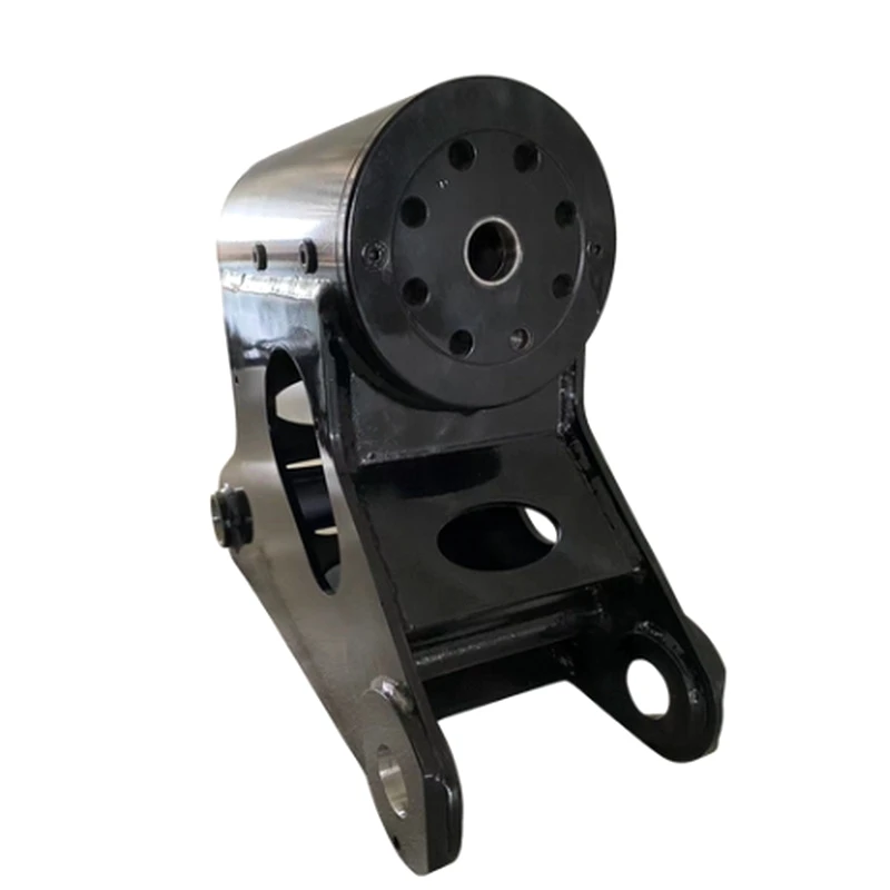 180 Degree Helical Hydraulic Rotary Actuator Rotation Unit Fits Up To ...