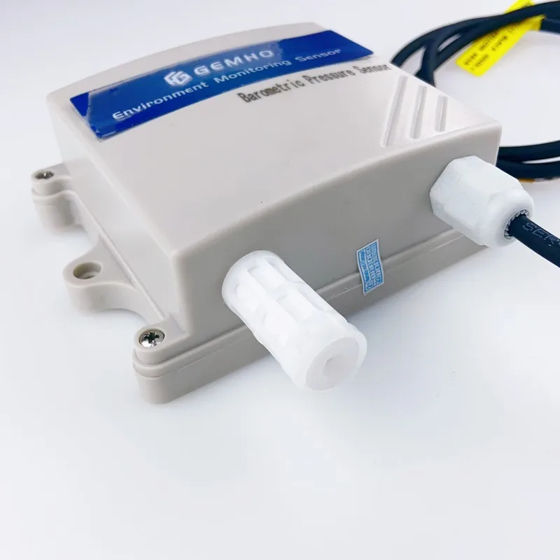 Environmental Detection Sensor Rs485 Lorawan Barometric Pressure Sensor ...