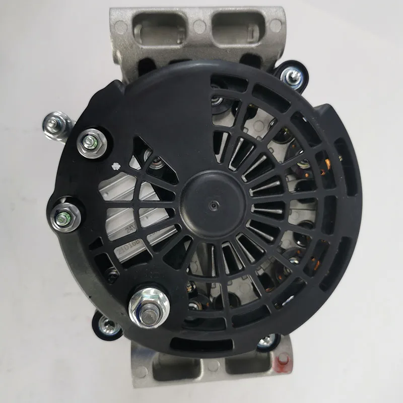 Perkins Alternator 560-6109 - Reliable Electrical System Parts