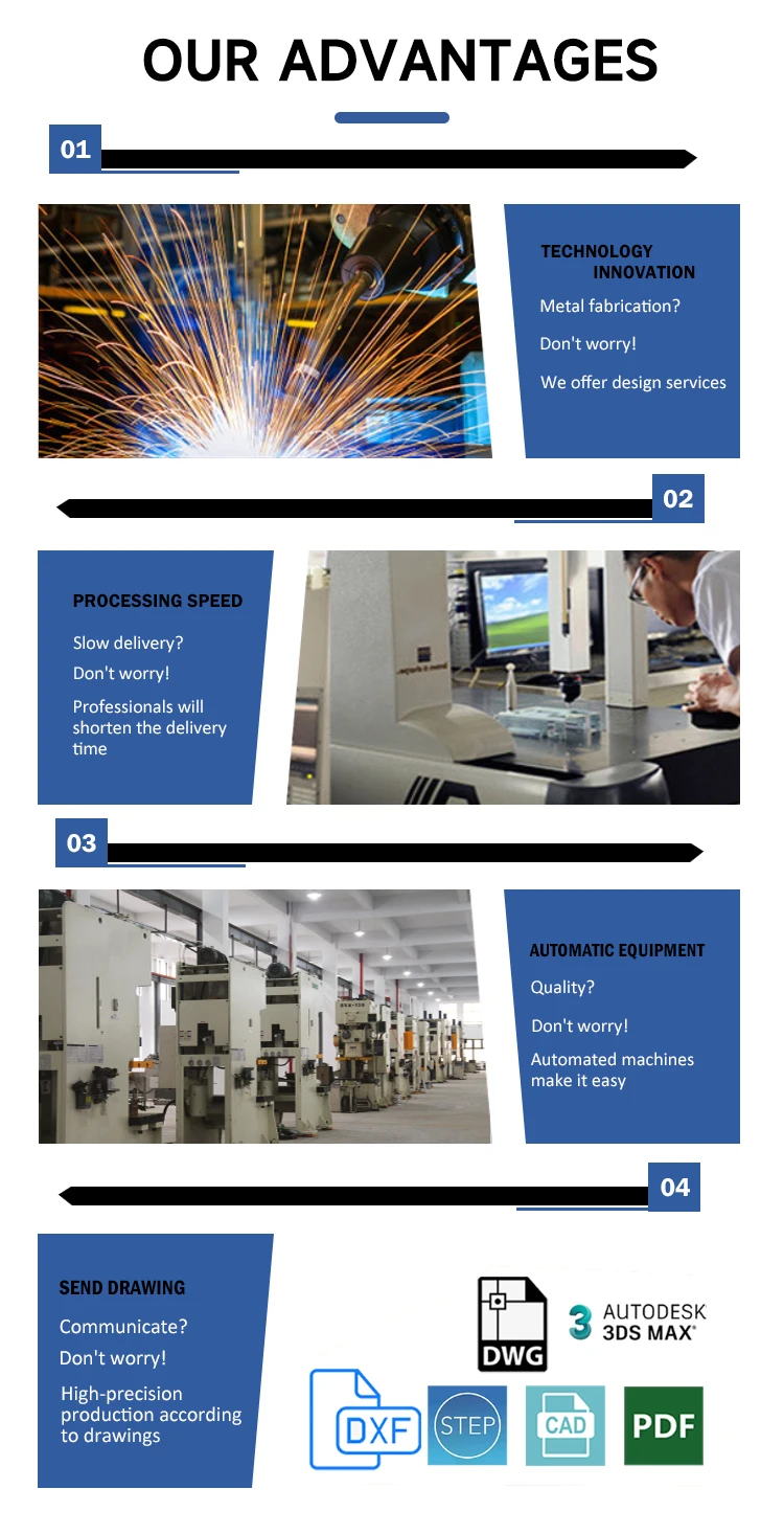 Custom All Kinds Of Computer Metal Case Fabrication - Buy Custom ...