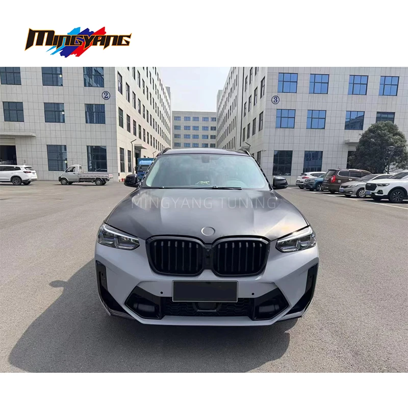 Upgrade BMW X3 F25 with New Body Kit Conversion for 2011-2024 | Quality ...