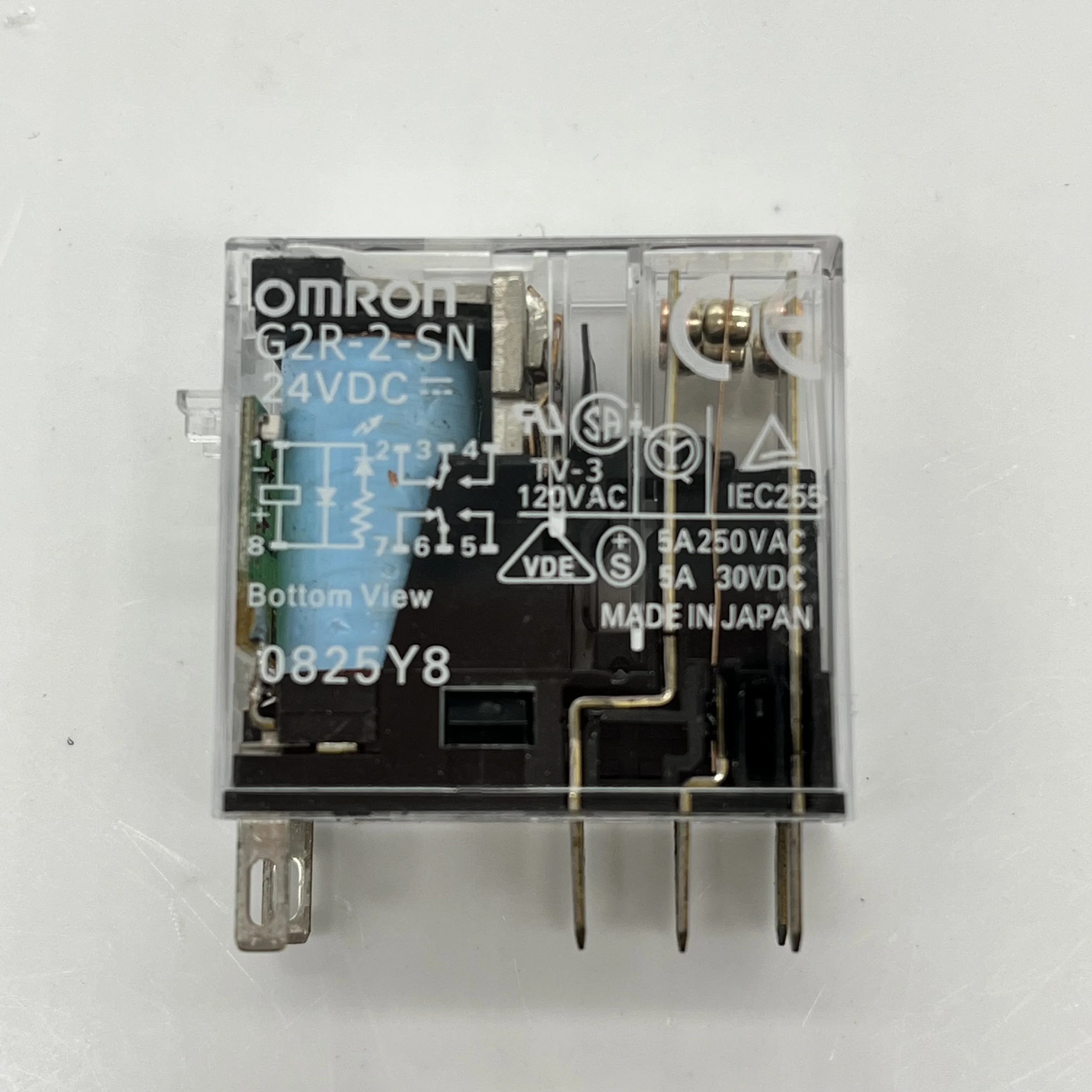 Japan Omr Cnc Power Relays G2r-2-sn - Buy G2r-2-sn,G2r-2-sn,G2r-2-sn ...