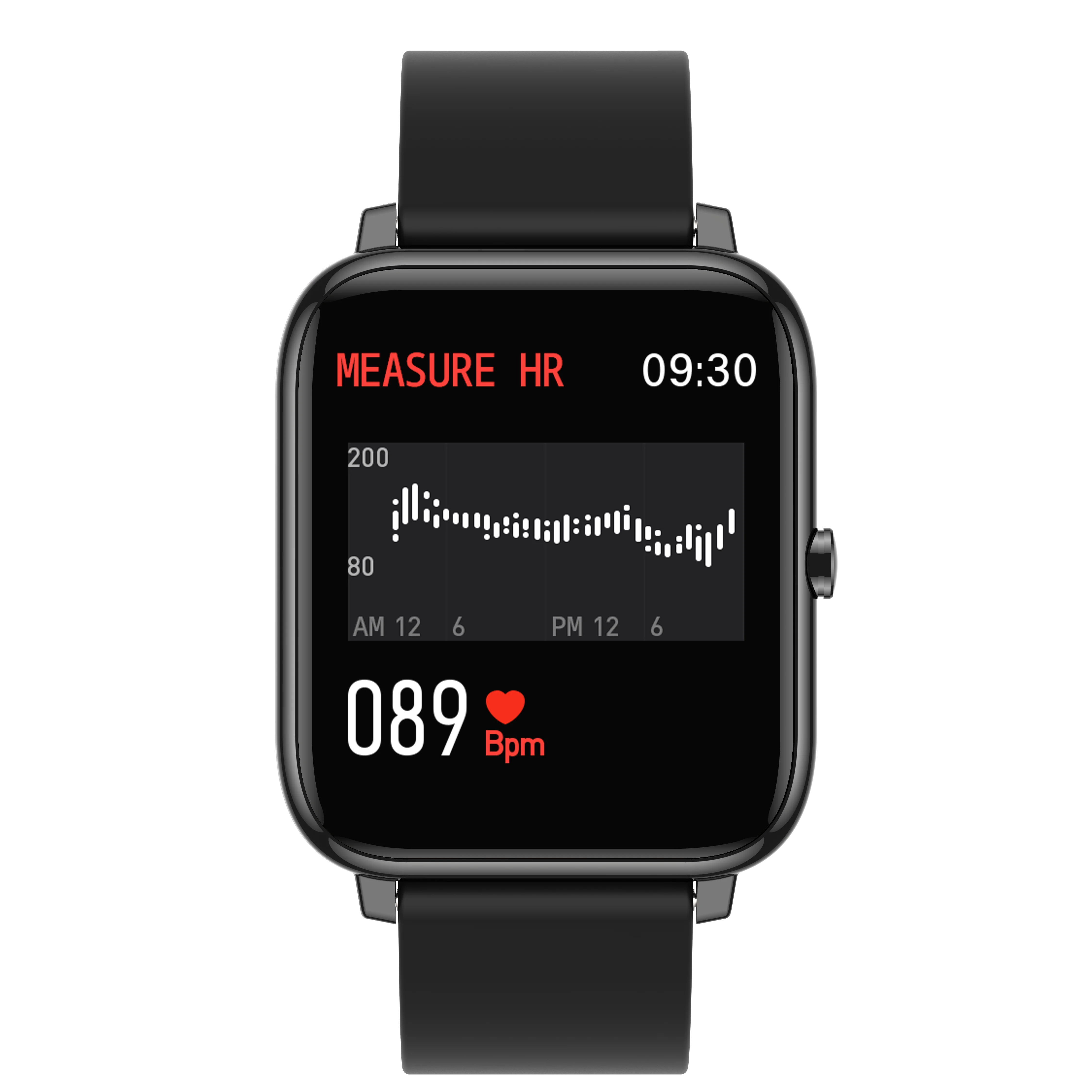 Original Smartwatch 2024 Gold P22 Heart Rate Smart Bracelet Waterproof ...