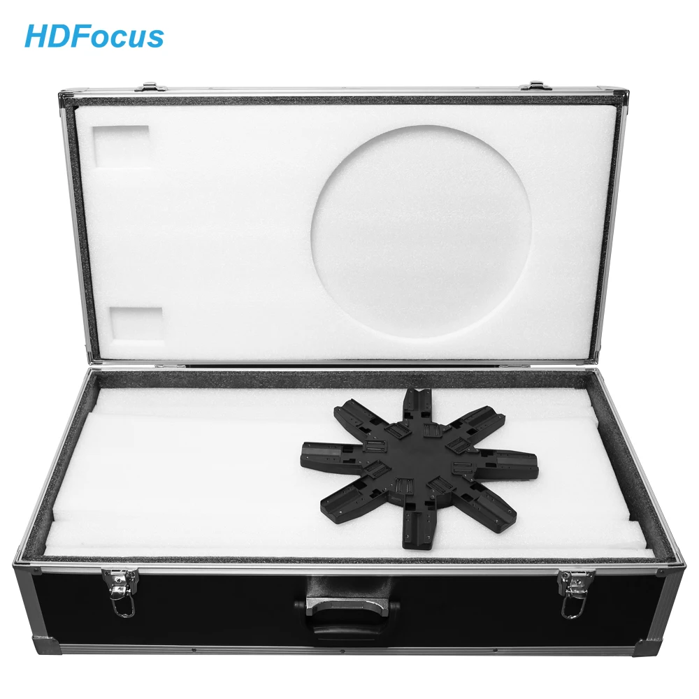 180cm 2x2 3D Splicing Hologram Projector - Cloud Control Wifi