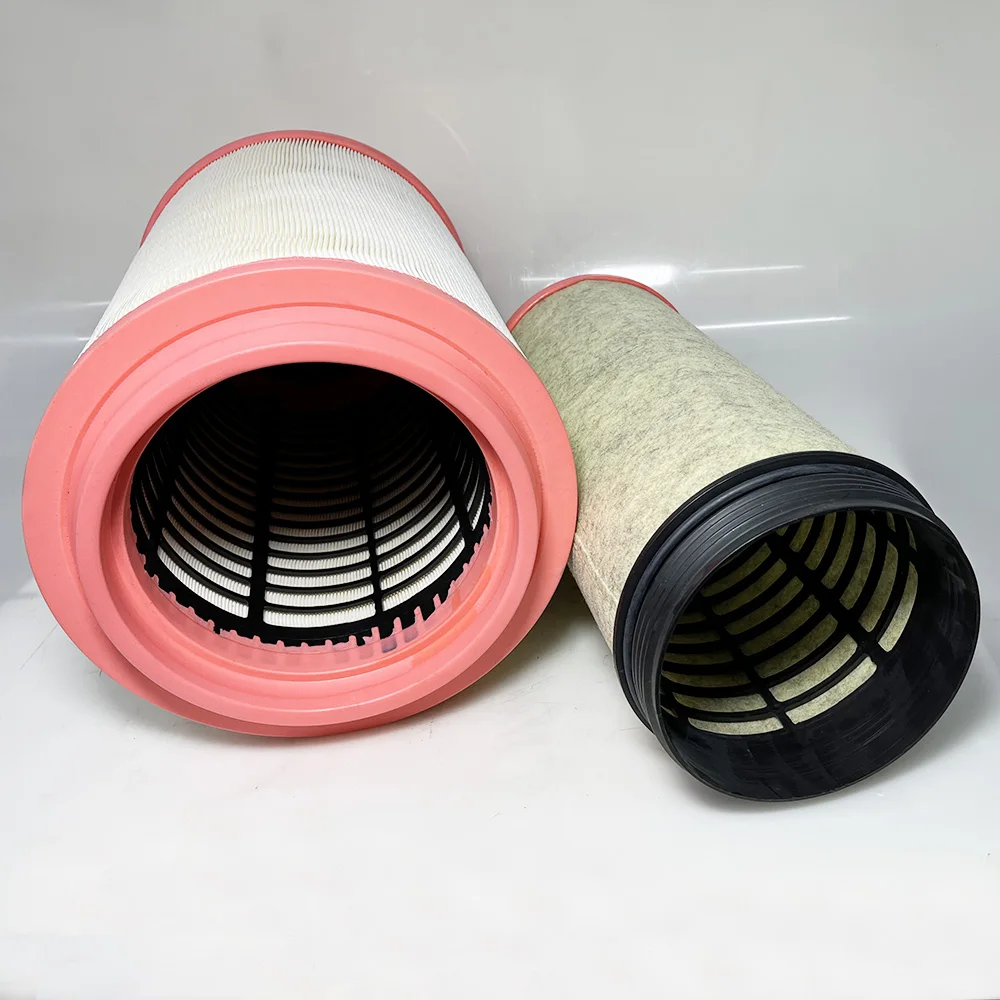 Shacman Truck Engine Parts - Air Filter Element Assembly