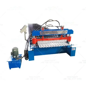 Kyt Fully Automatic Australian Rolling Shutter Door Forming Machine,Rolling Shutter Door Forming ...