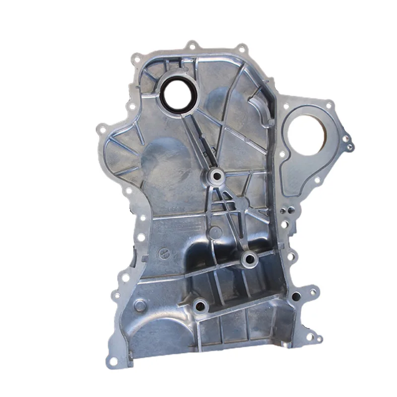 Top Quality Korean Car Engine Parts - Oil Pump & Timing Chain Cover