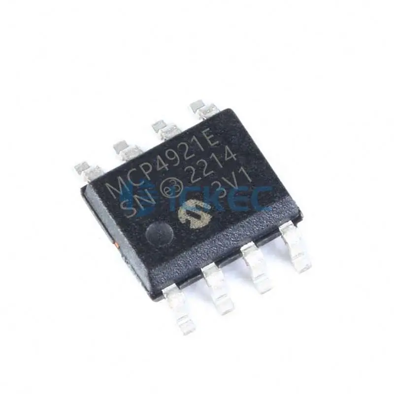 Mcp4921-e/sn Mcp4921 Integrated Circuits Chip Ic Ickec Mcp4921-e/sn - Buy Mcp4921-e/sn Product ...