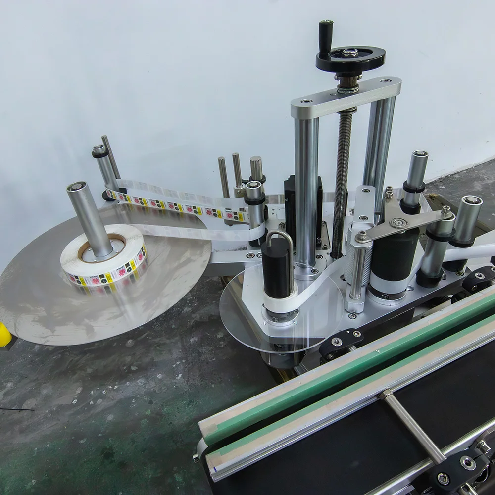 YIMU Auto Label Applicator Machine - Efficient Bottle Labelling