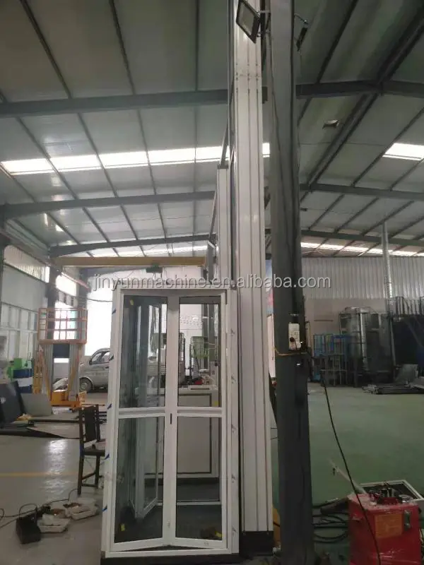 3m One Floor Lift 2 Stop 3 Stop Home Lift Elevator Chair Stair Lift 2 ...