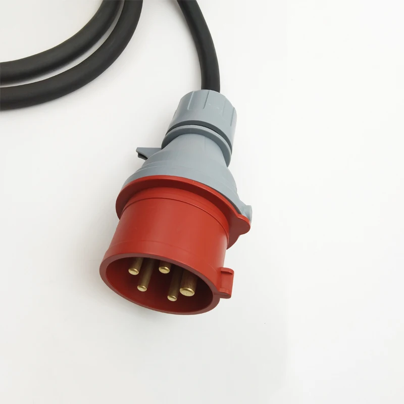 IEC 60309 16A 400V Extension Cord - Reliable Industrial Power