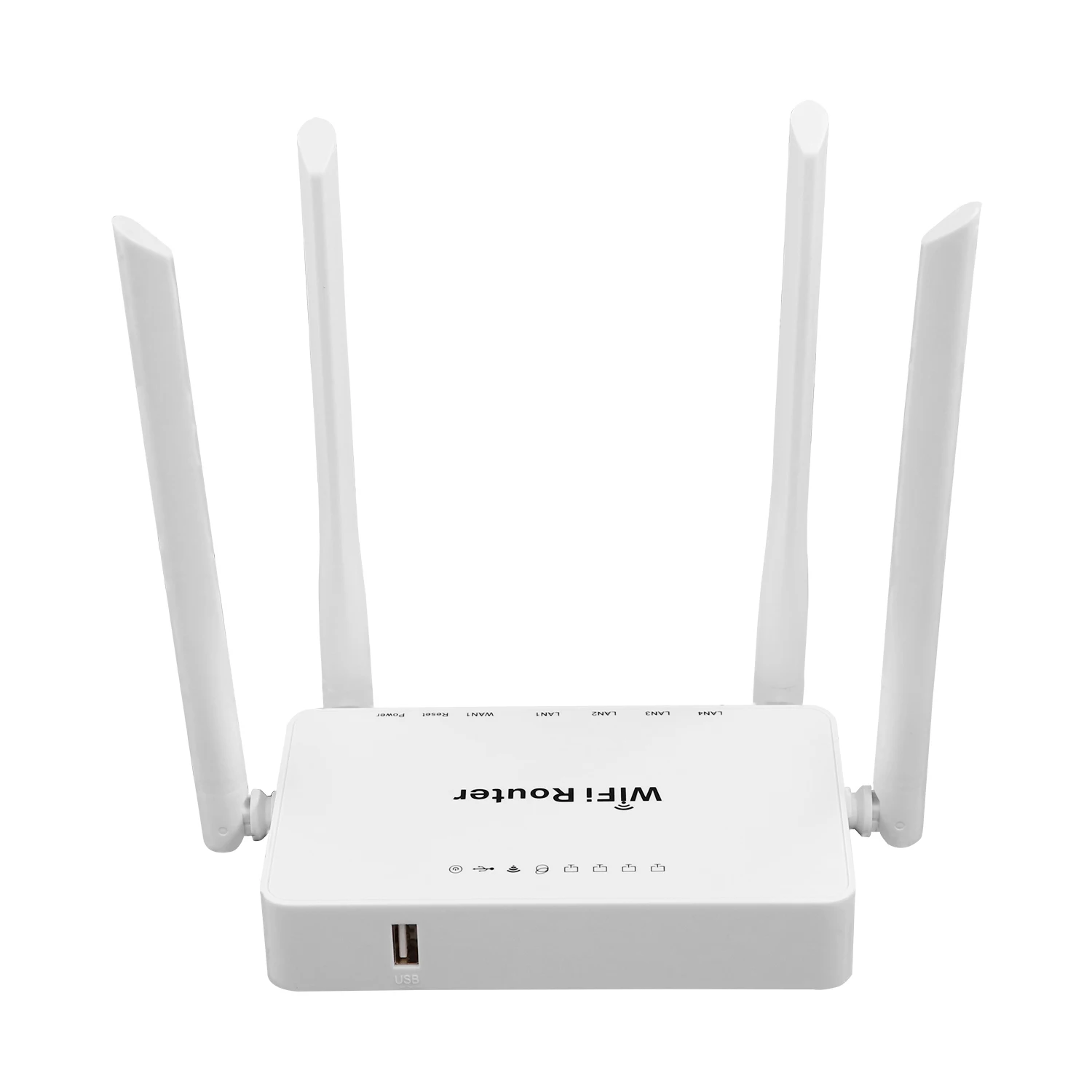 Alibaba.com: 300Mbps internet speed, USB port, home Wi-Fi router ...