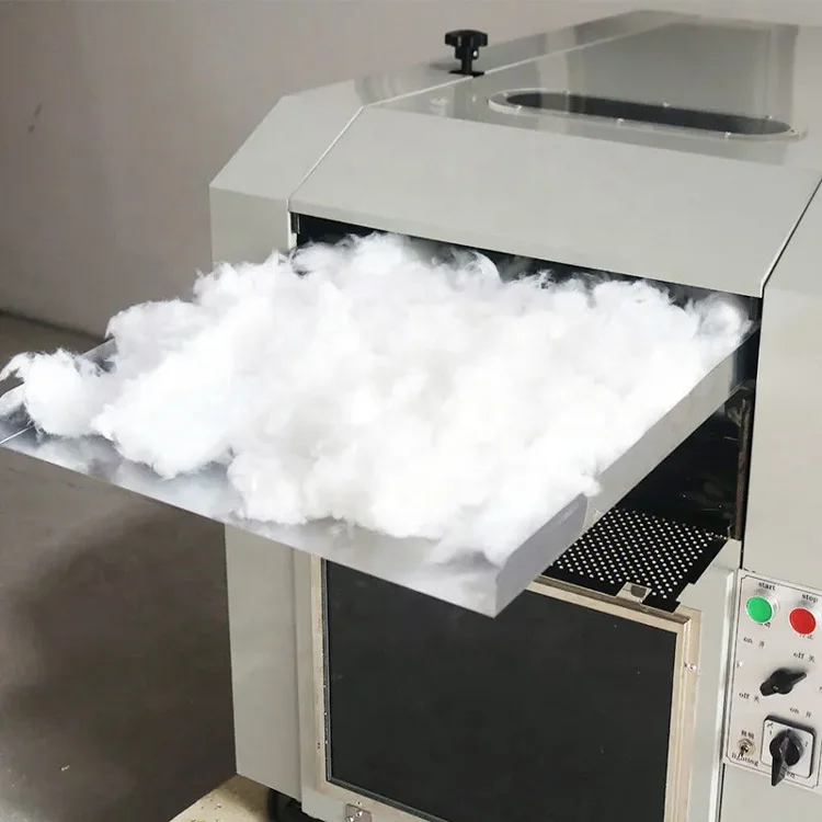 Raw Cotton Analyzer Testing Machine - Customized Support