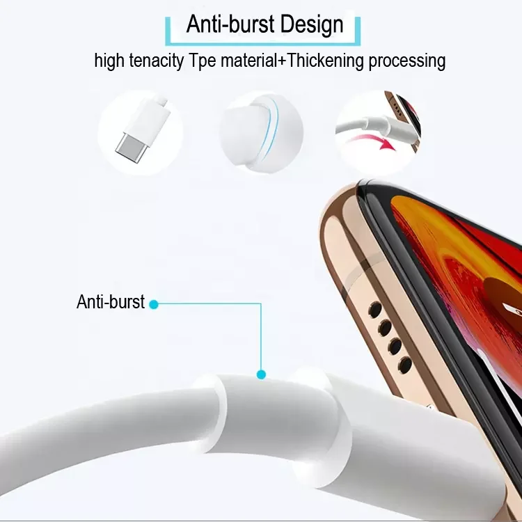 Premium Consumer Electronics Packaging Usb Cable 20w Pd Fast Charger ...