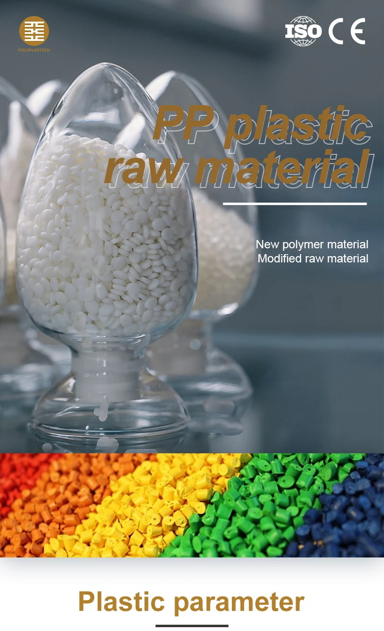 Plastic Granules Material Pp Polypropylene Pp Material High Quality ...