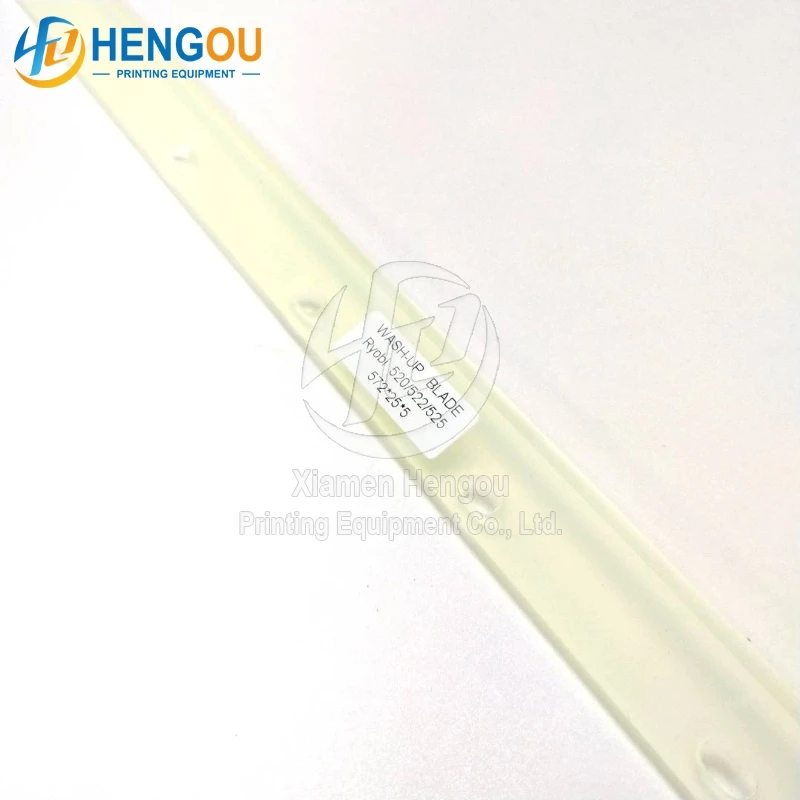 1 Piece Ryobi Wash Up Blade 572x25x5mm Ryobi 522 520 Machine Wash-up ...