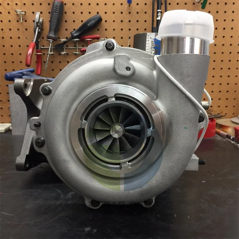 CG Auto Parts Turbocharger 12639460 for GM Chevy 6.6L Duramax