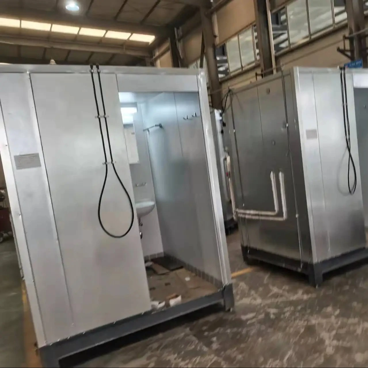 Marine Bathroom Unit / Toilet Unit - Buy Marine Bathroom Cabinet ...