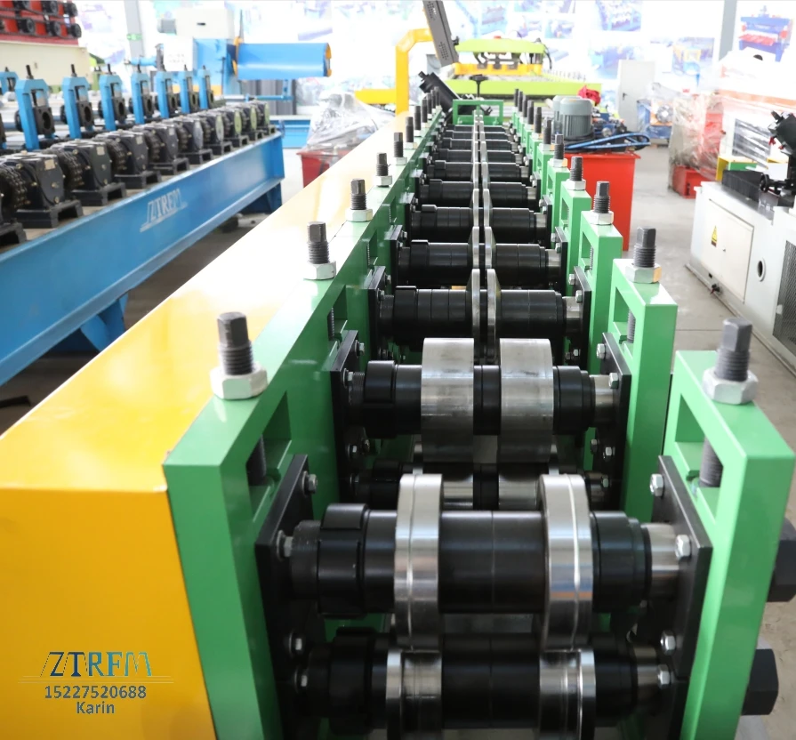 U Channel Profile Drip Edge Metal Drywall Stud Machine