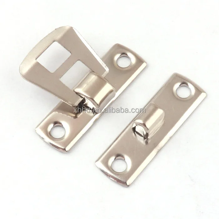 Wholesale Silver Color 32mmx21mm Small Wooden Jewelry Box Lock/Box ...