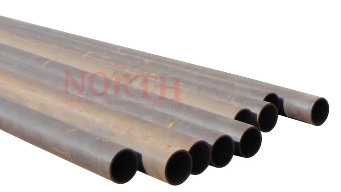 Rhs Hollow Section Round Tube Ms Mild Steel Pipe Hot Rolled 12cr1mov ...