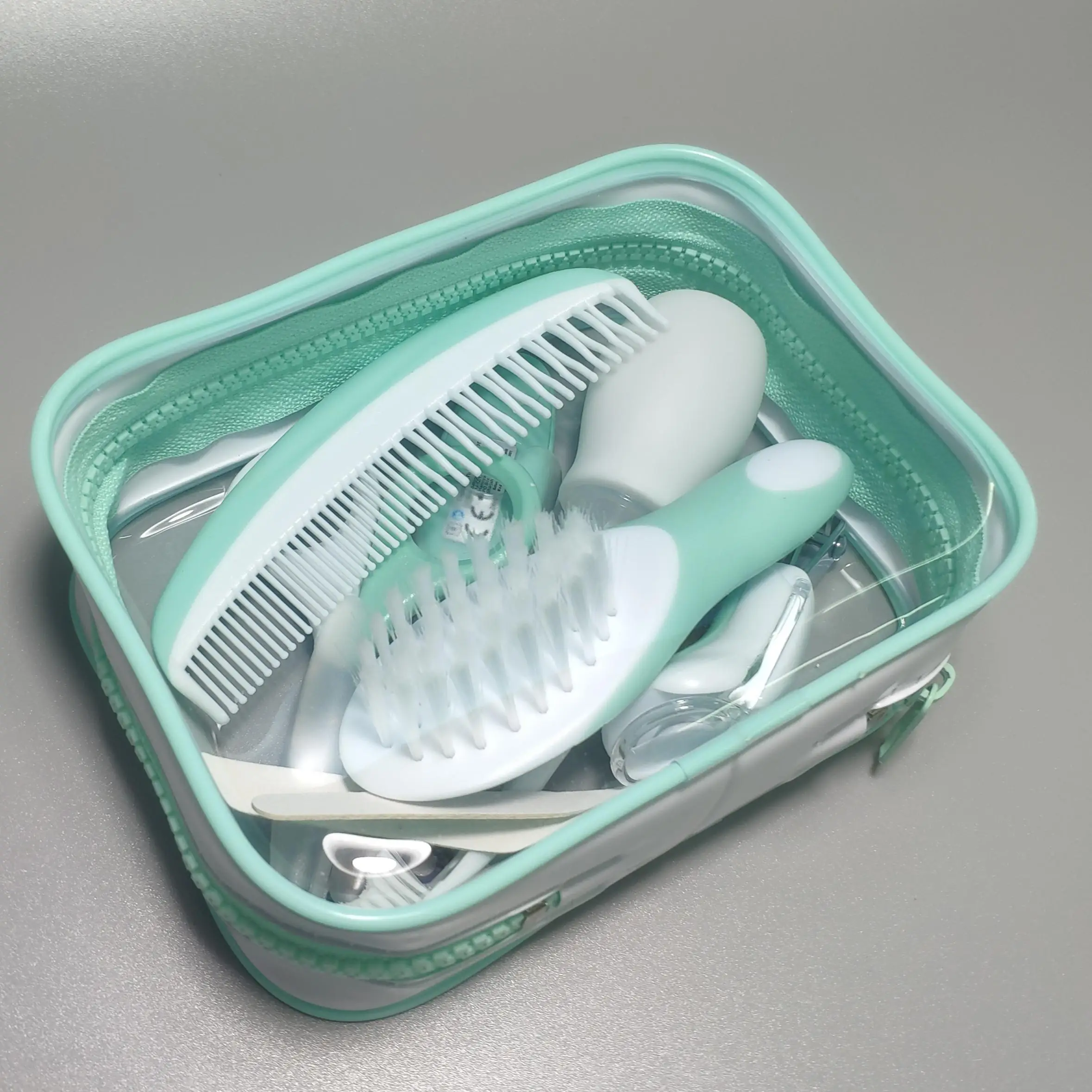 Personal 10pcs Newborn Kids Baby Grooming Kit Set Care Kits For ...